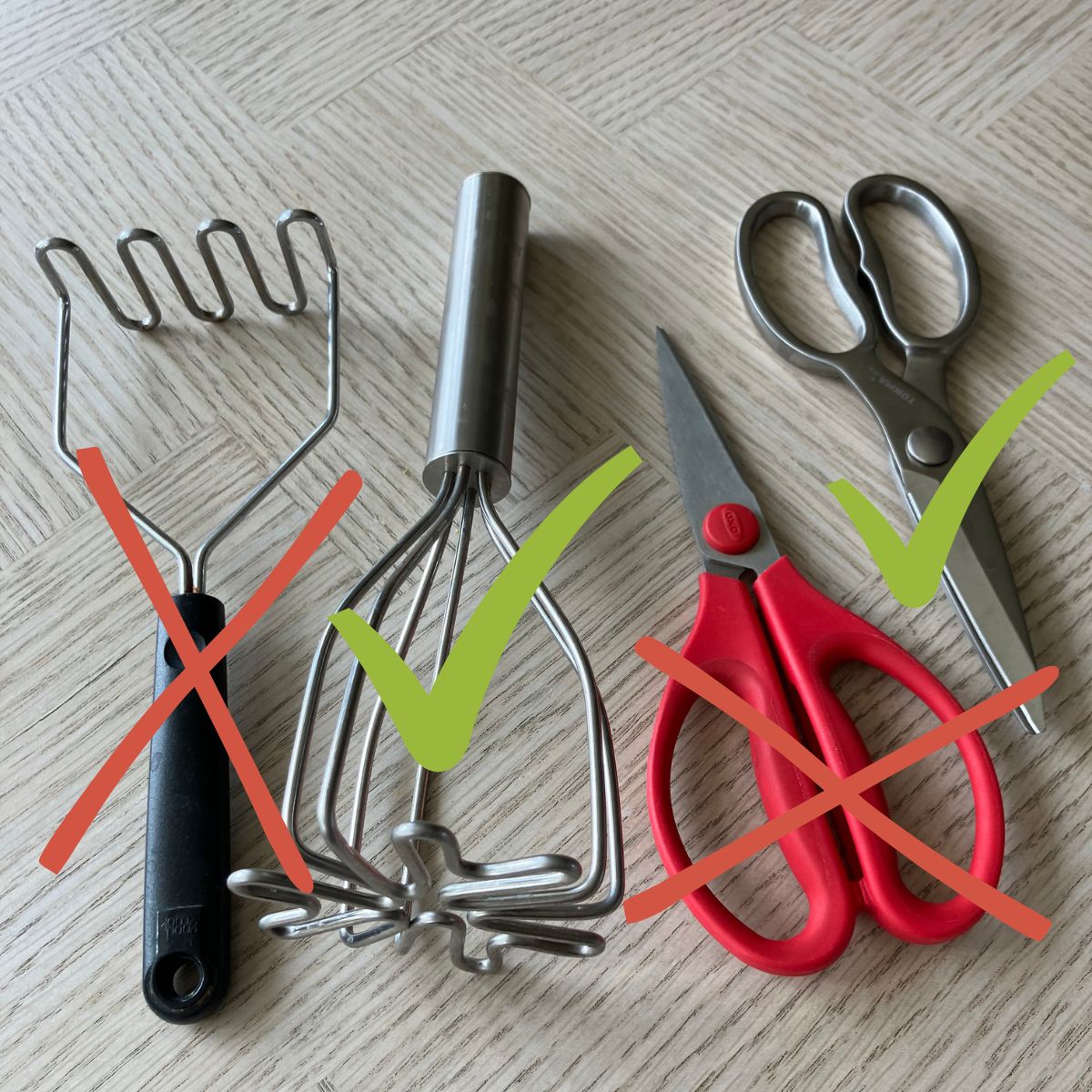 Curate a Non-Toxic Kitchen - jessicaeve